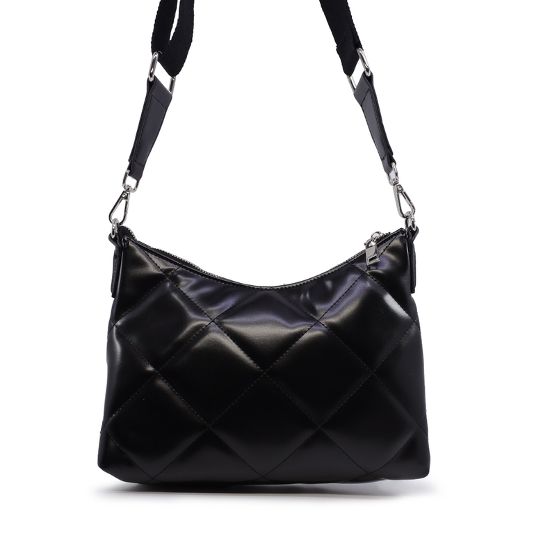 Benvenuti Poșetă crossbody femei Benvenuti neagră 2905POSS21062N ...