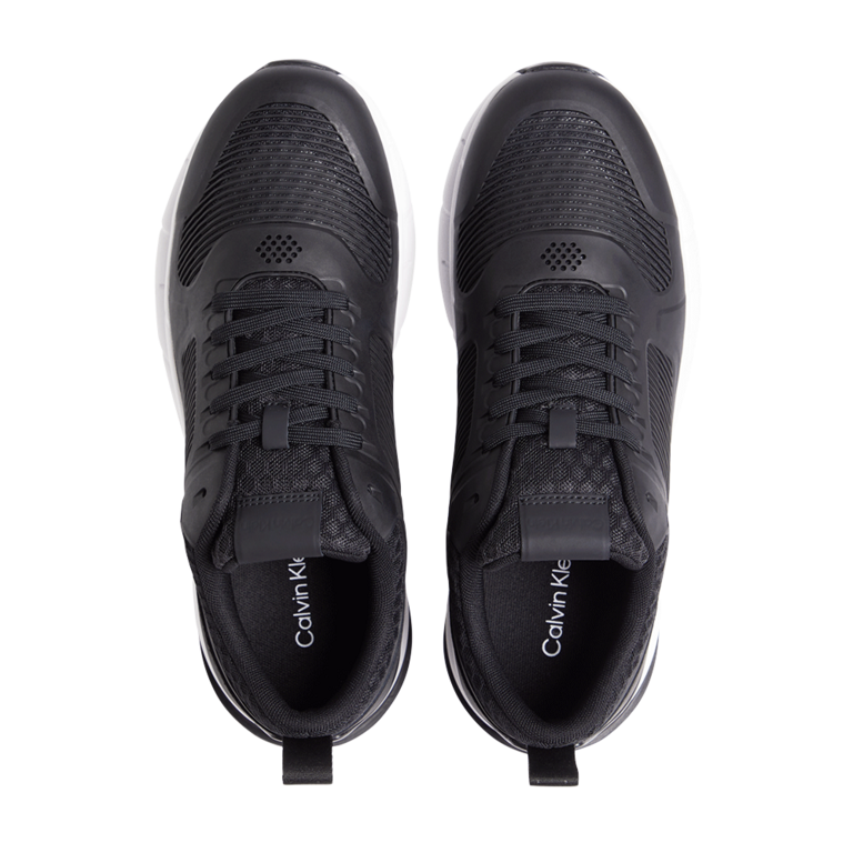 Calvin Klein CK Calvin Klein Men's Sneakers Black 2377BP1283N, black ...