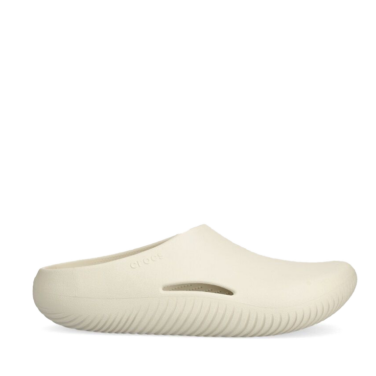 Crocs Saboți bărbați CROCS Mellow Recovery Clog ivory 3907BSL208493TA ...