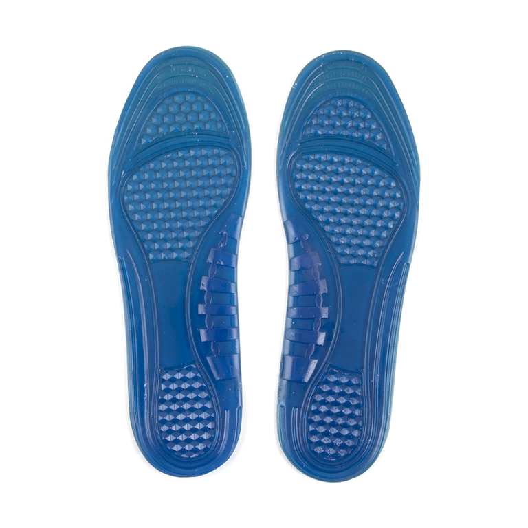 Prestige Gel insoles for Men 170sgblb, Gel insoles for Men orthopedic ...