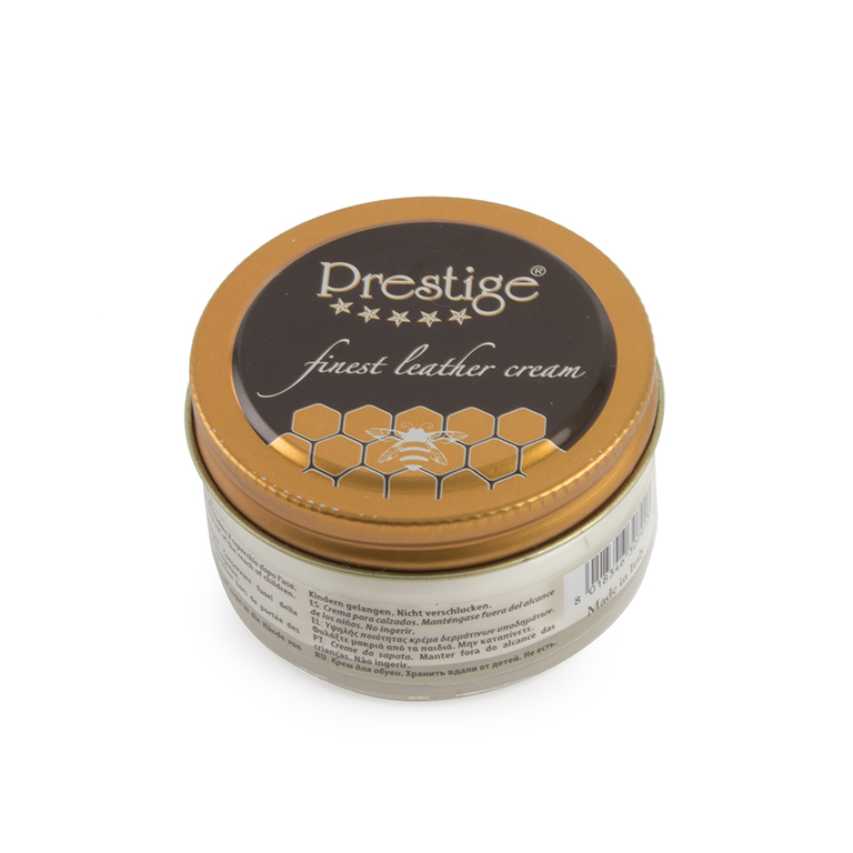 Prestige Leather neutral cream, - 170prv50ne1 - Leather Shoes Polish ...