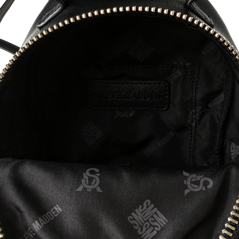 Steve Madden Steve Madden women's mini backpack black 1666RUCSBJAKEN ...