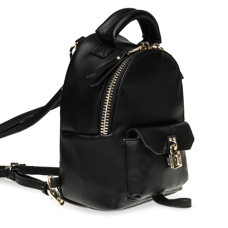 Steve Madden Steve Madden women's mini backpack black 1666RUCSBJAKEN ...