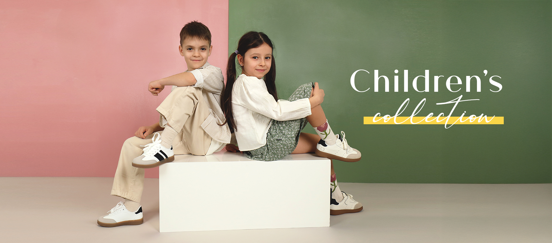 Benvenuti - shoes for men, women & kids