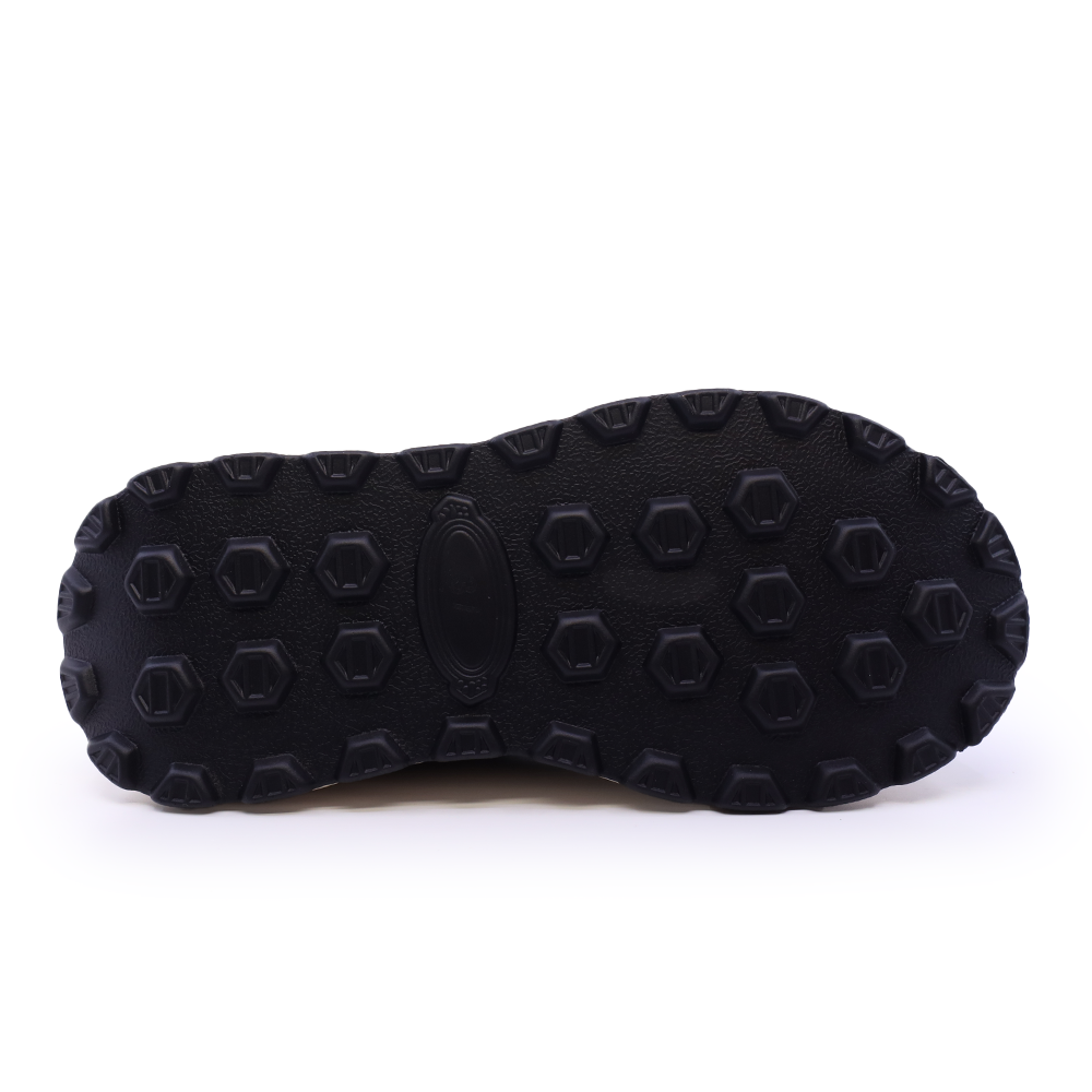 Benvenuti Sneakers femei Benvenuti negri din piele 3740dp036n, pantofi ...