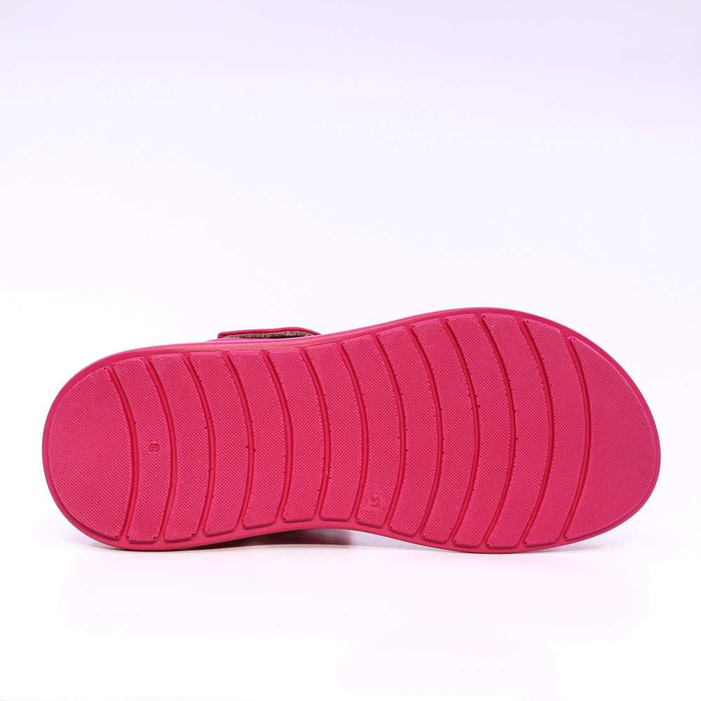 Benvenuti Sandale femei Benvenuti fuchsia din piele 1937DS423425FU ...