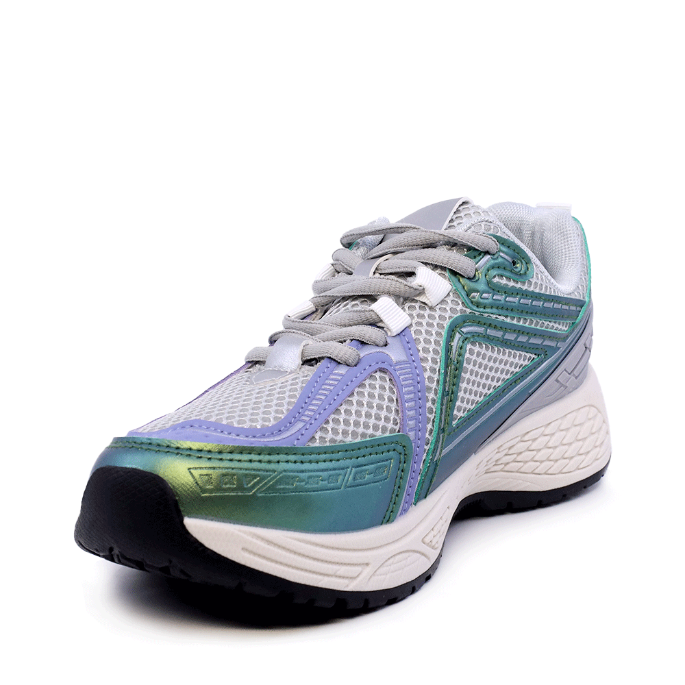 Benvenuti Sneakers femei Benvenuti multicolori din material textil ...