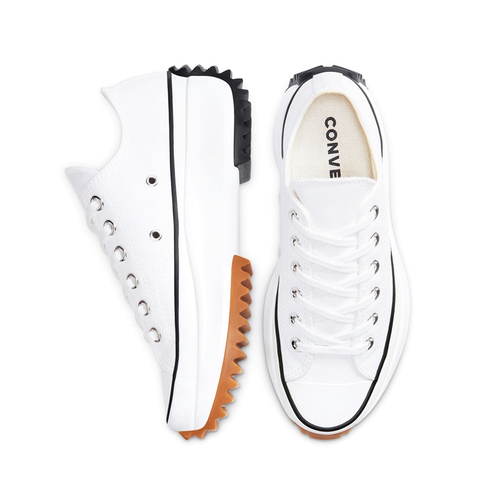 Converse Women's high top sneakers Converse Run Star Hike Canvas ...