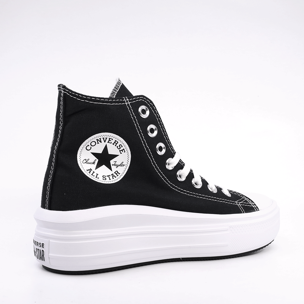 Converse Sneakers high top Converse CHUCK TAYLOR ALL STAR MOVE PLATFORM ...
