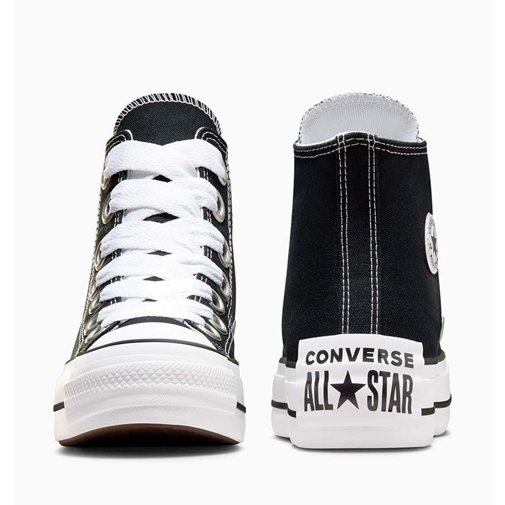 Converse Sneakers high top Converse Lift Platform negri 2958DGS10424N ...