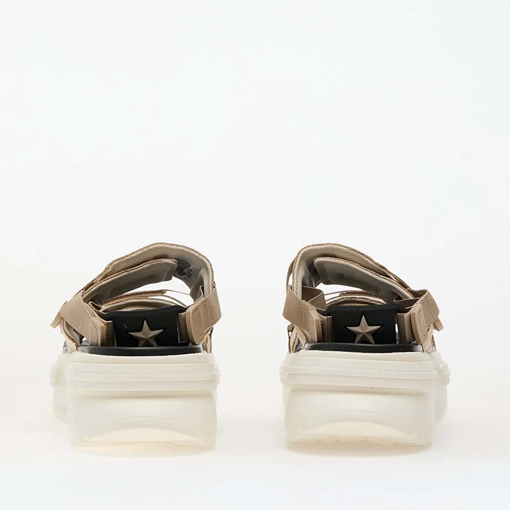 Converse Women's sandals Converse RUN STAR UTILITY SANDAL CX beige ...