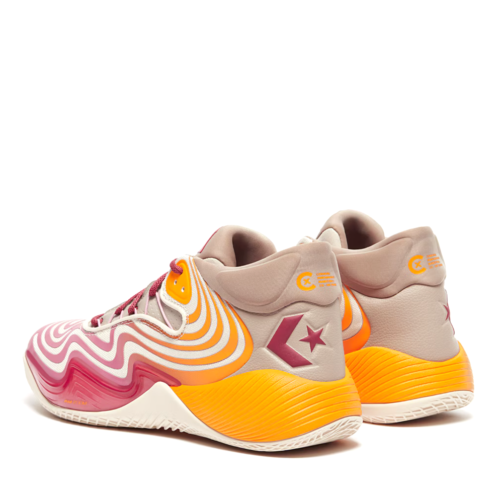 Converse Ghete baschet femei femei Converse BB SHIFT CX multicolore ...