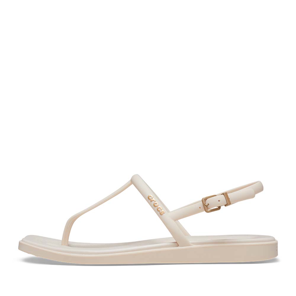 Crocs Sandale femei CROCS Miami Thong Flip Dew 3899DS209793BE, crocsi ...