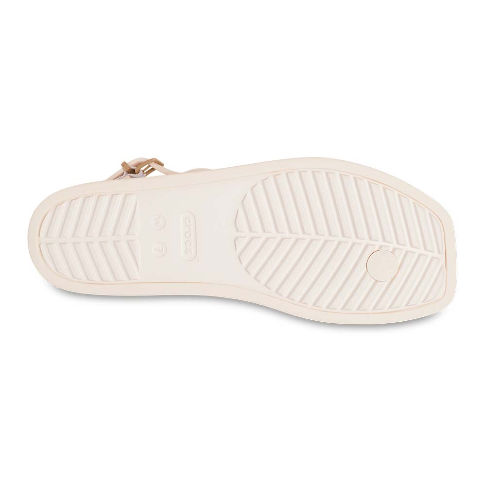 Crocs Sandale femei CROCS Miami Thong Flip Dew 3899DS209793BE, crocsi ...
