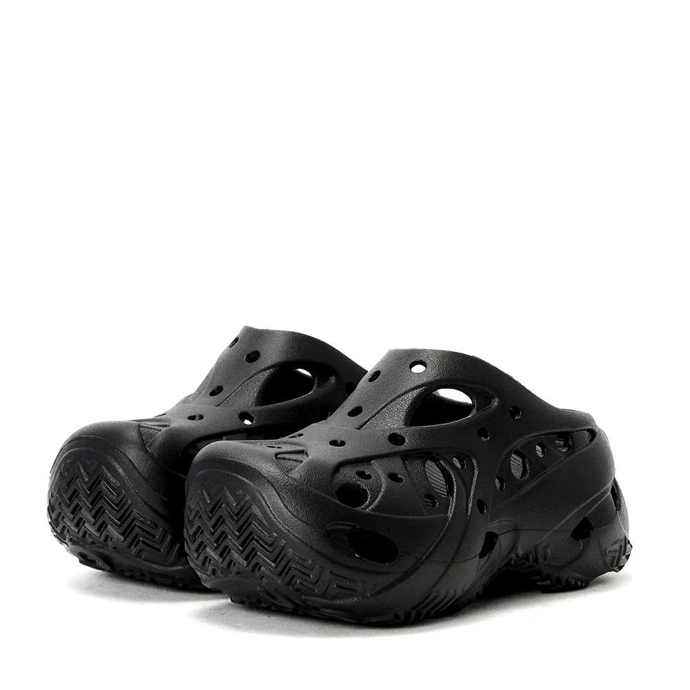 Crocs WOMEN'S CLOGS CROCS CAGED CLOG BLACK 3900DSL211141N ...