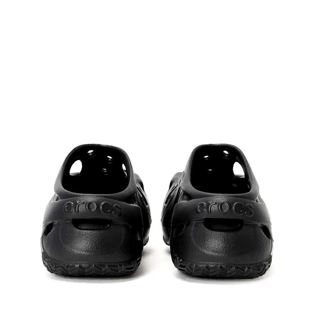 Crocs WOMEN'S CLOGS CROCS CAGED CLOG BLACK 3900DSL211141N ...