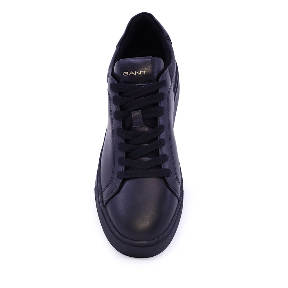 Gant Sneakers bărbați Gant Mc Julien negri din piele 1740BP631021N ...