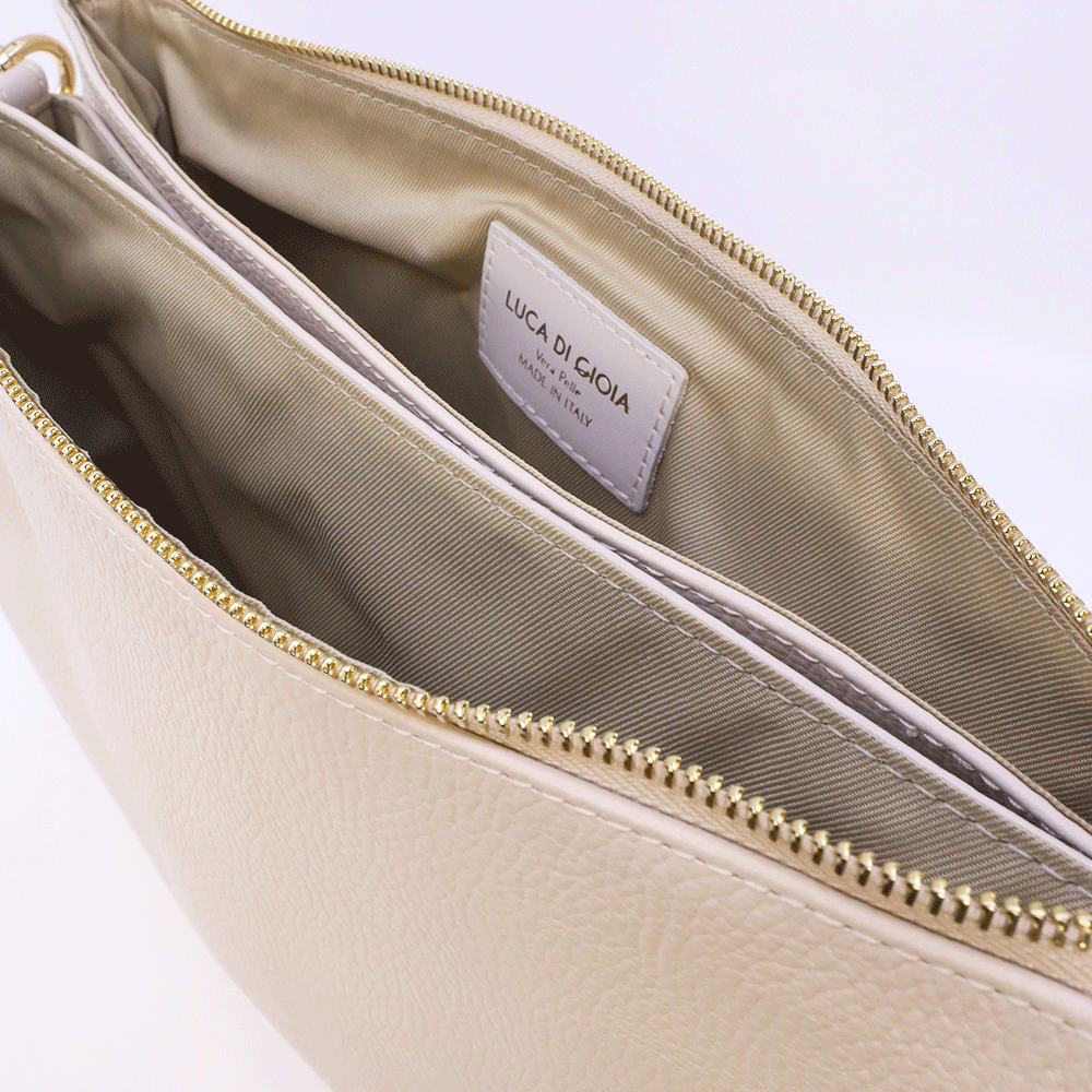 Luca di Gioia Poșetă tip plic supradimensionat pentru femei marca Luca ...