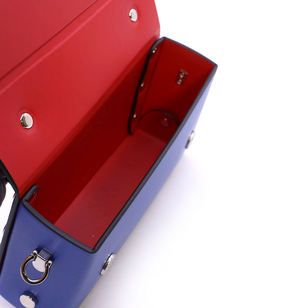 Luca di Gioia Sac bandoulière mini Luca di Gioia pour femme en cuir ...