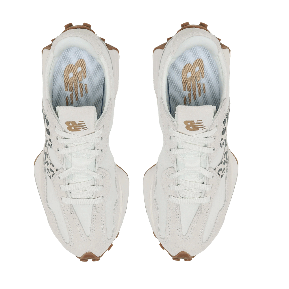 New Balance Sneakers femei New Balance 327 bej 2868DPS327PJBE, pantofi ...