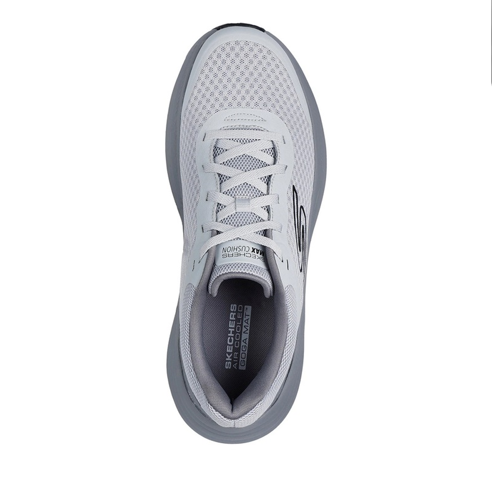 Skechers Skechers Max Cushioning Endeavor men's sports shoes gray ...