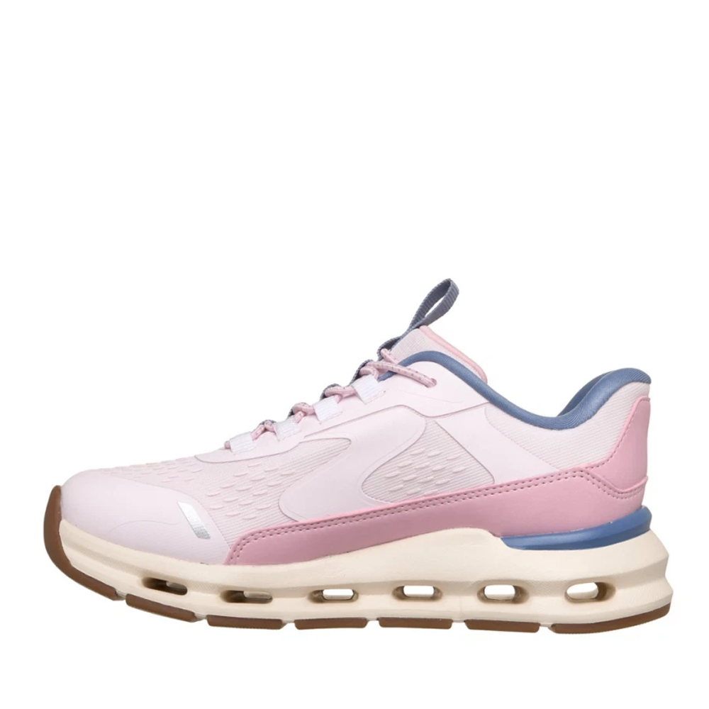 Skechers Pantofi sport femei Skechers Glide Step roz 1961DP303654LRO ...