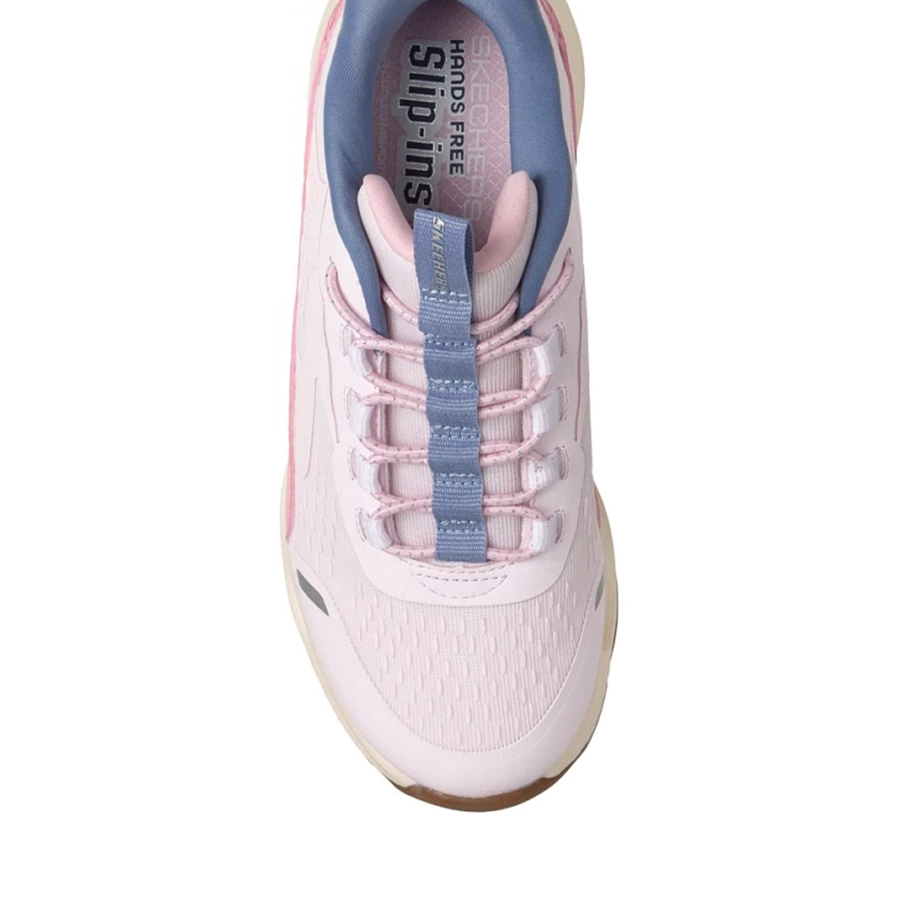 Skechers Pantofi sport femei Skechers Glide Step roz 1961DP303654LRO ...