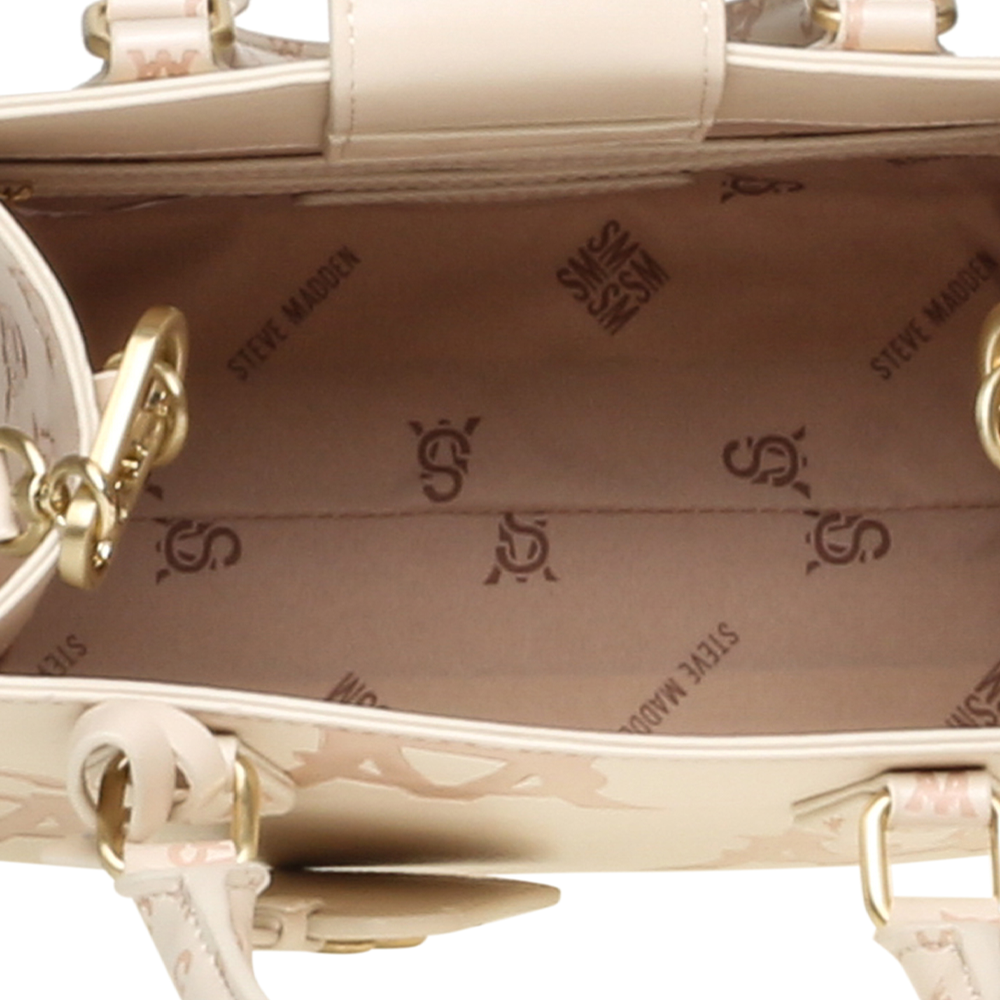 Steve Madden Sac cabas femme Steve Madden Brola rose clair ...