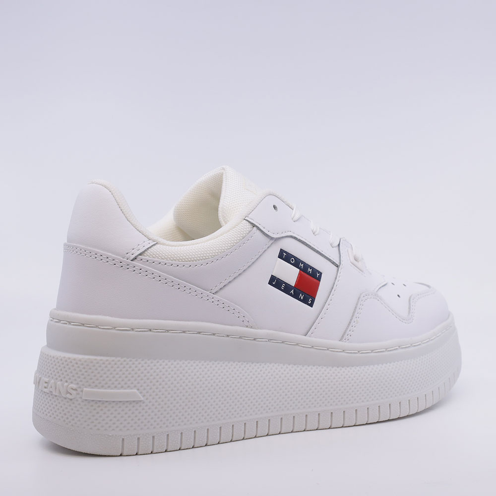 Hilfiger Sneakers Weiss Damen