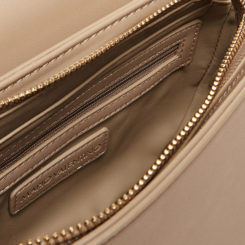 Valentino Poșetă crossbody femei Valentino Piper bej 1959POSS8DM09BE ...